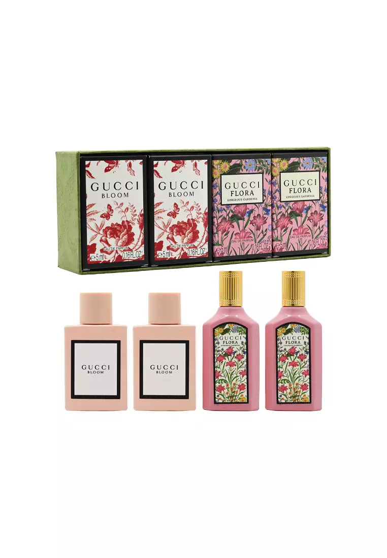 Buy Gucci Gucci Mini Eau de Parfum Set (4pcs) Online | ZALORA Malaysia