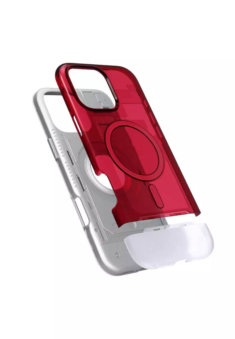 Buy Spigen Spigen iPhone 16 Pro Max Case Classic C1 MagFit 2025 Online | ZALORA Philippines