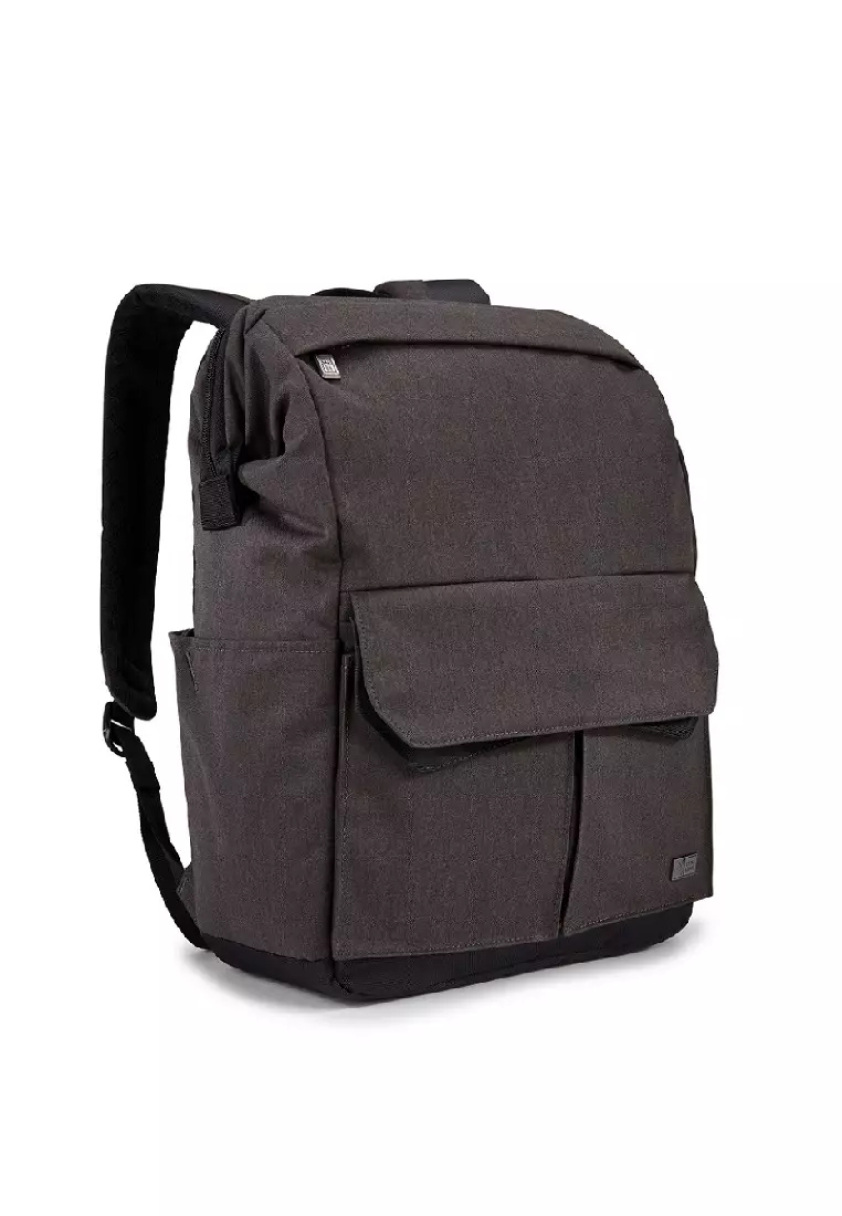 Jual Case Logic Case Logic LODO Tas Laptop Backpack 14 inch - Black ...