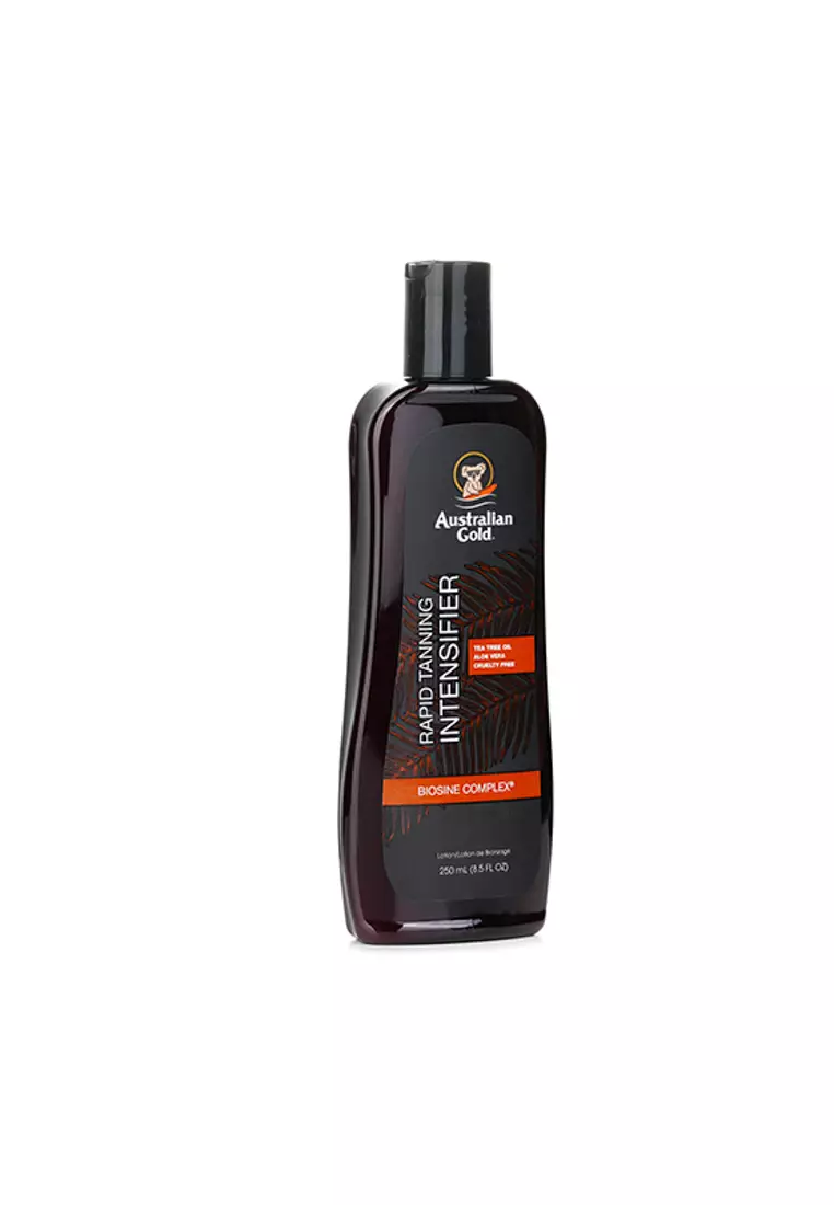Buy Australian Gold AUSTRALIAN GOLD - Rapid Tanning Intensifier 250ml/8 ...