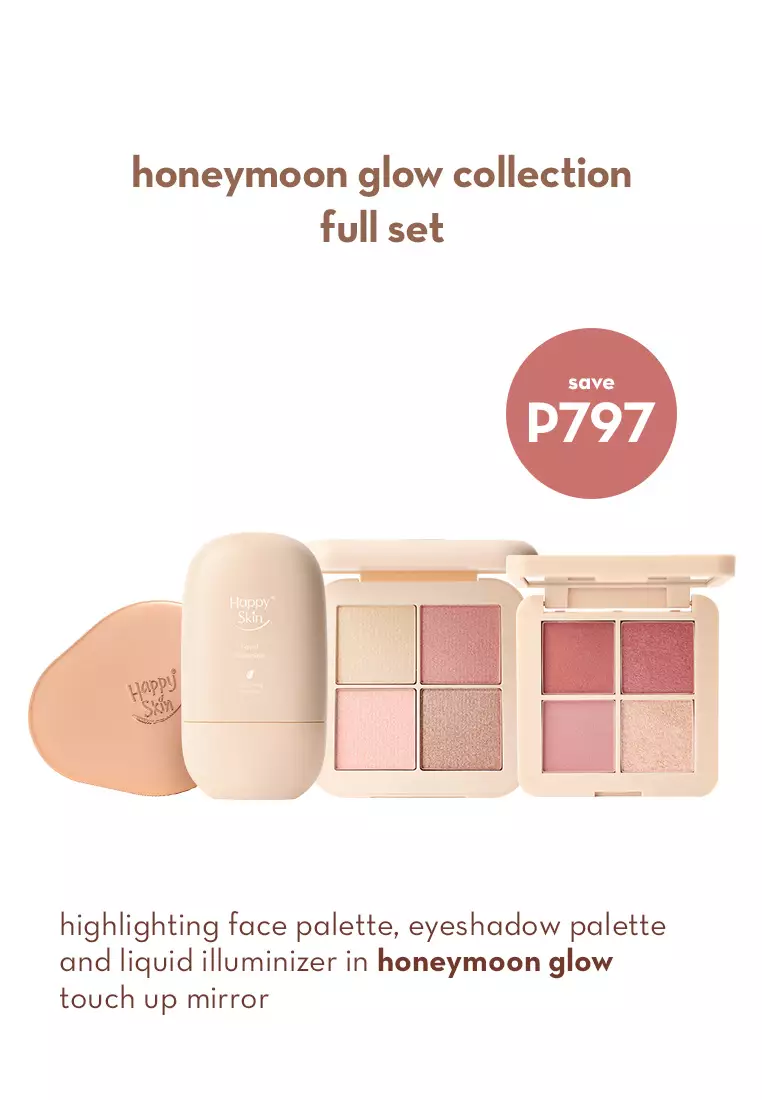 Happy Skin | Beauty Products | ZALORA Philippines