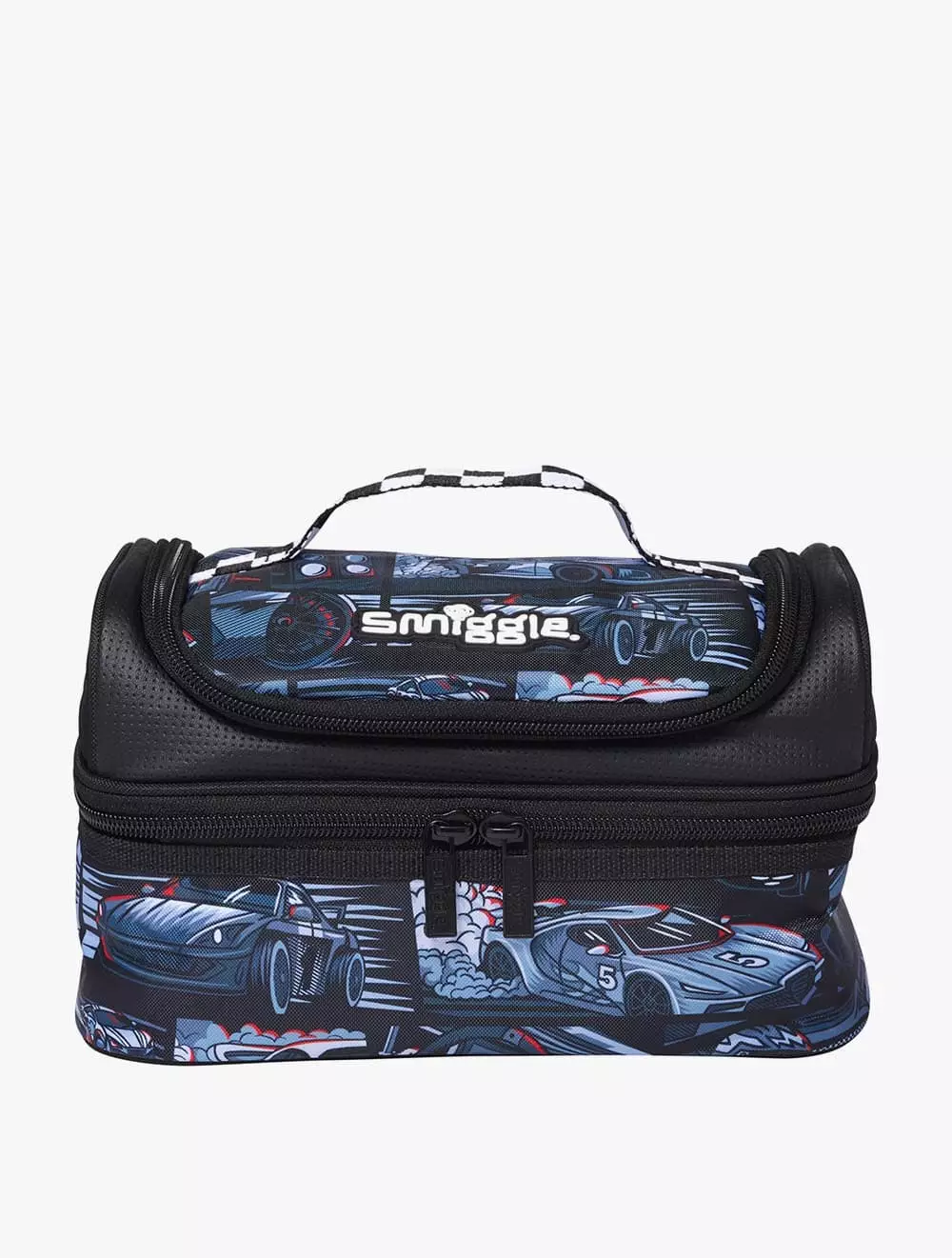 Jual Smiggle Smiggle Limitless Double Decker Lunchbox - IGL455350BGR ...