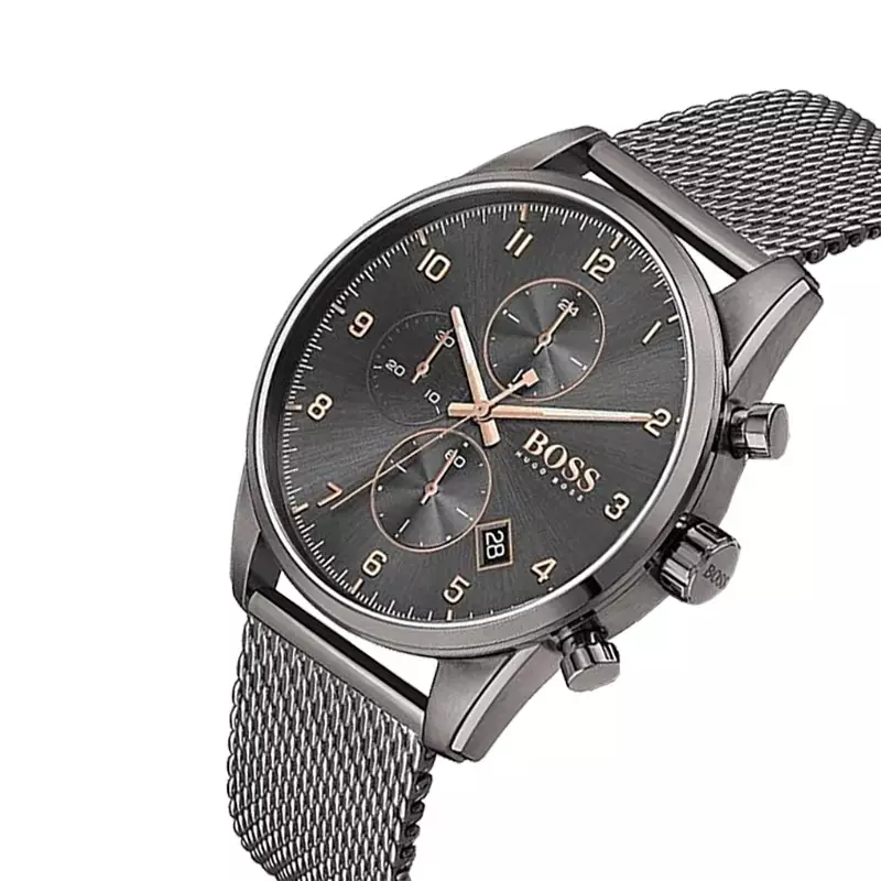 Jual Hugo Boss [CLEARANCE MEI] Jam Tangan Pria Hugo Boss Skymaster ...