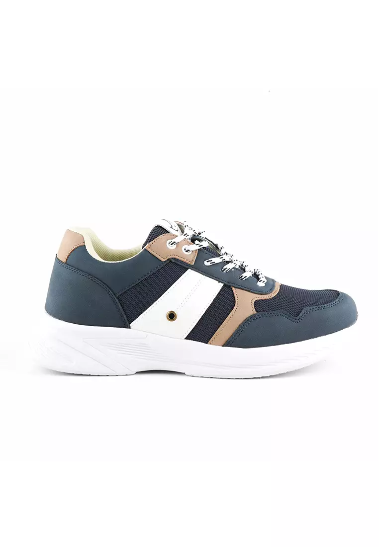 Jual Jackson Jackson Lore 1JG Navy - Sepatu Sneakers Original 2026 ...