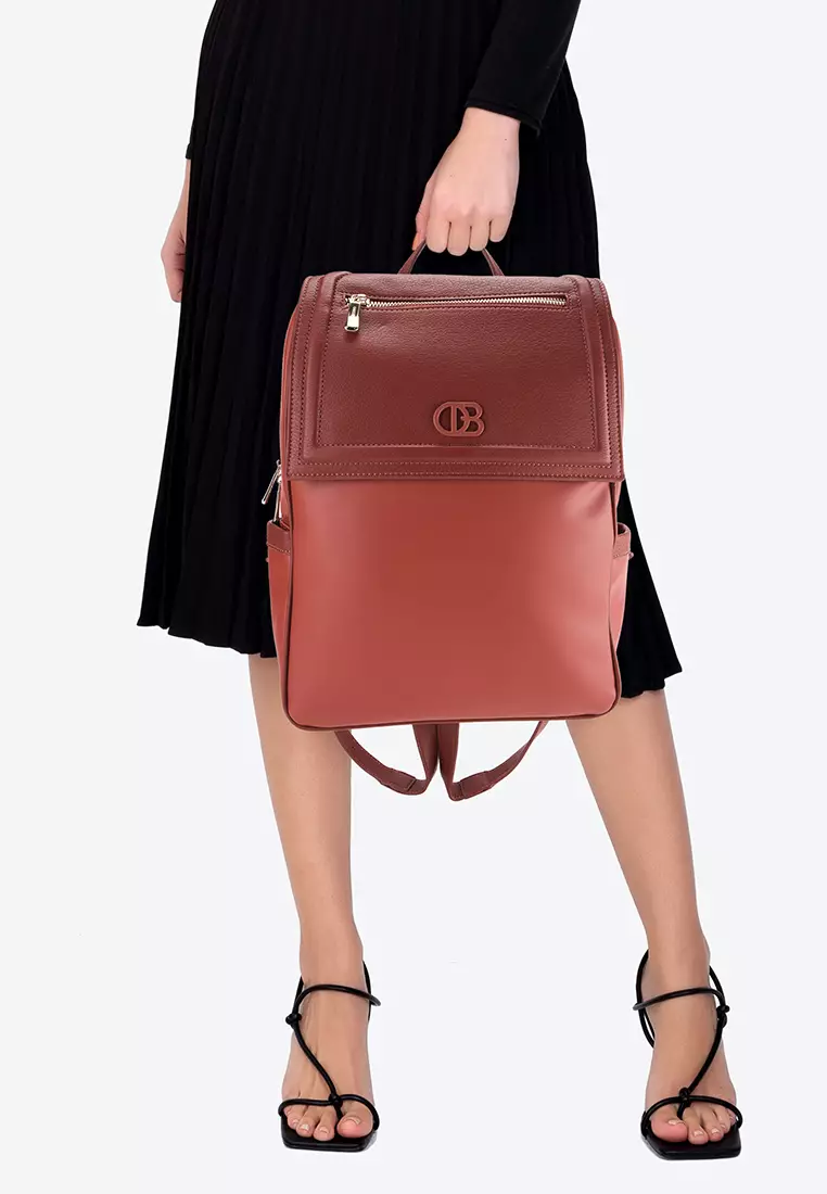 Jual Obermain Briley Backpack Original 2026 | ZALORA Indonesia