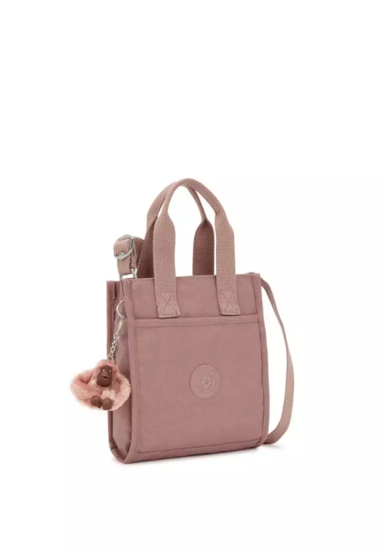 網上選購 Kipling Kipling INARA S Rosey Rose Tote Bag 2024 系列 | ZALORA香港