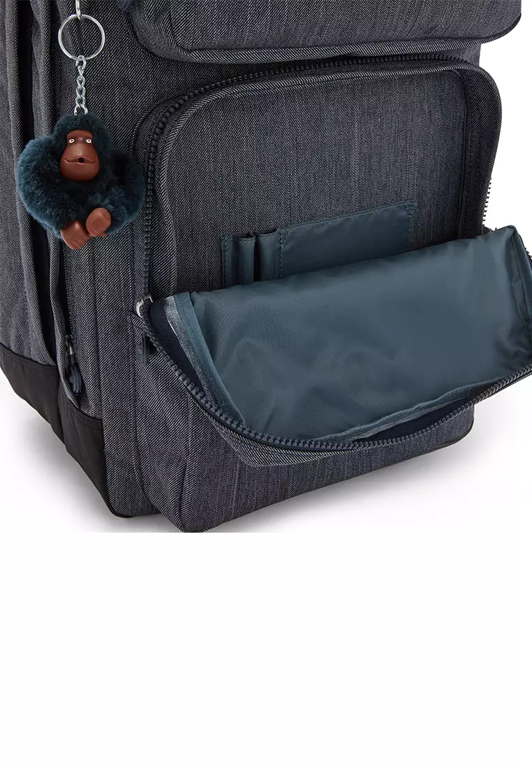 Buy Kipling SCOTTY Marine Navy Backpack 2025 Online | ZALORA Philippines
