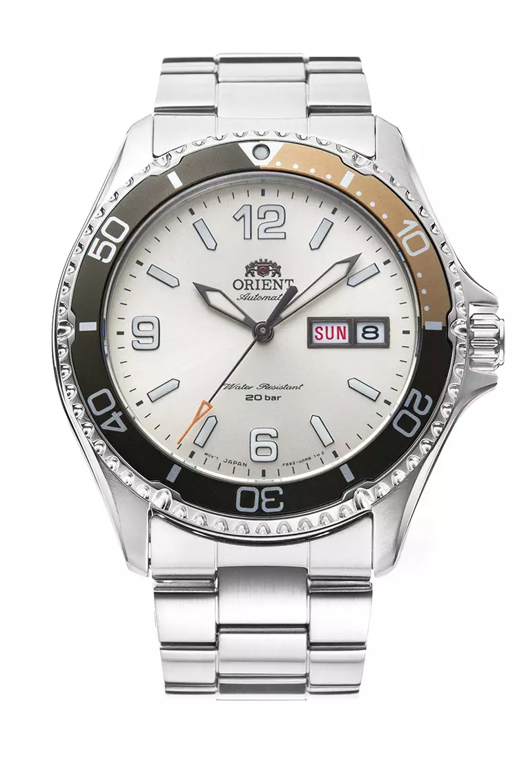 Orient Watches For Men | ZALORA Philippines