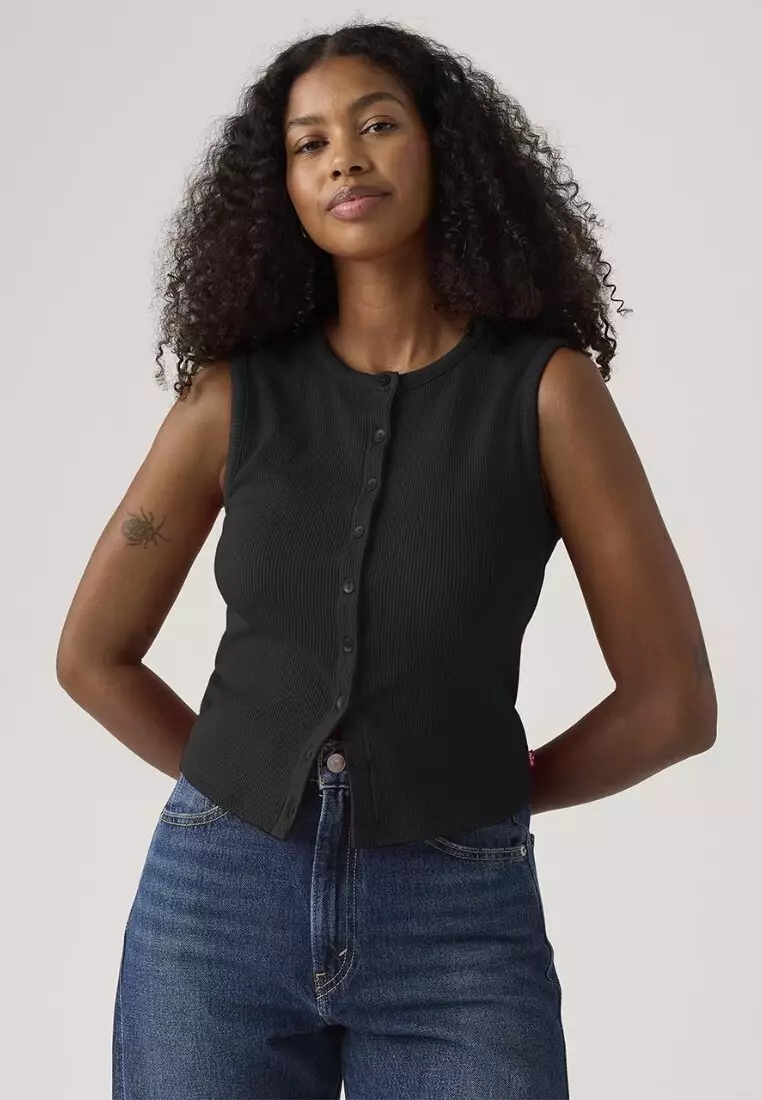 Buy Levi's Levi's® Women's Rory Button-Up Shirt 003Q2-0001 2026 Online ...