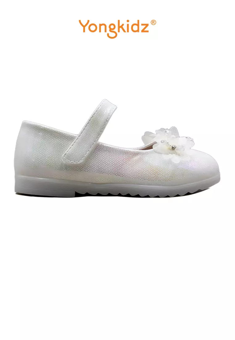 Jual Yongki Komaladi YONGKIDZ SEPATU FLATSHOES ANAK PEREMPUAN OL-CS8204 ...