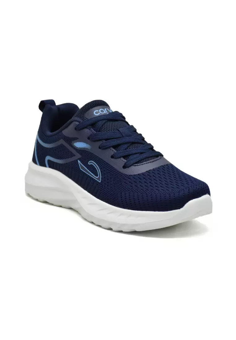 Jual Carvil Carvil Sepatu Pria Figarland-SM Navy Original 2025 | ZALORA ...