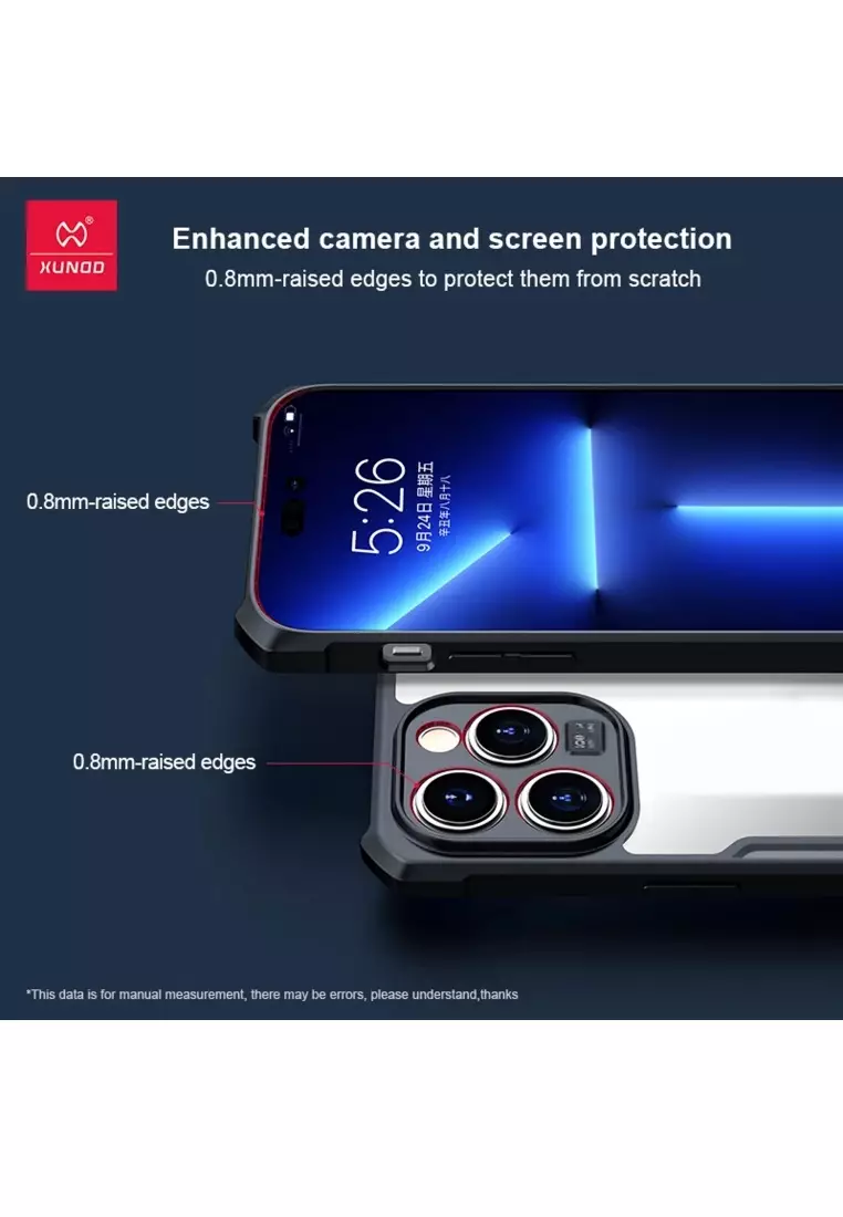 Buy Mobilehub Tecno Spark 20 Pro Xundd Urban Armor Gear Shockproof Case 2025 Online Zalora