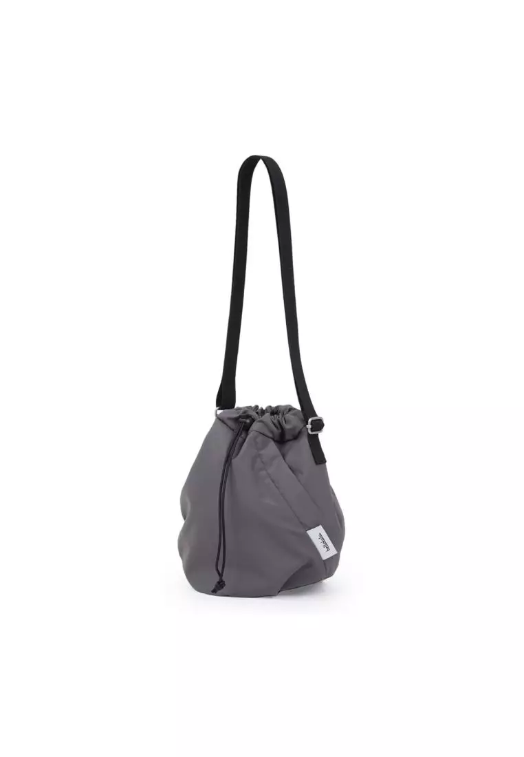 Buy Hellolulu Hellolulu Chico 2 Sided Shoulder (S) (Iron Gray) 2024 Online | ZALORA Philippines