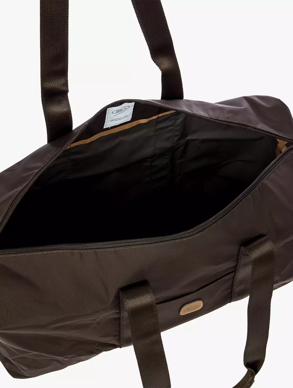 Jual Brics BRICS X-BAG 22" FOLDING DUFFLE BAG - Brown - Brown Original ...