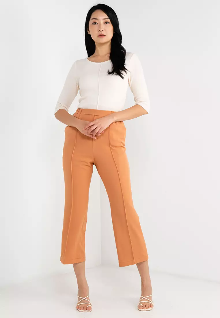 LEPSIM WOMEN KNIT PULLOVER 2025 | Buy LEPSIM Online | ZALORA Hong Kong