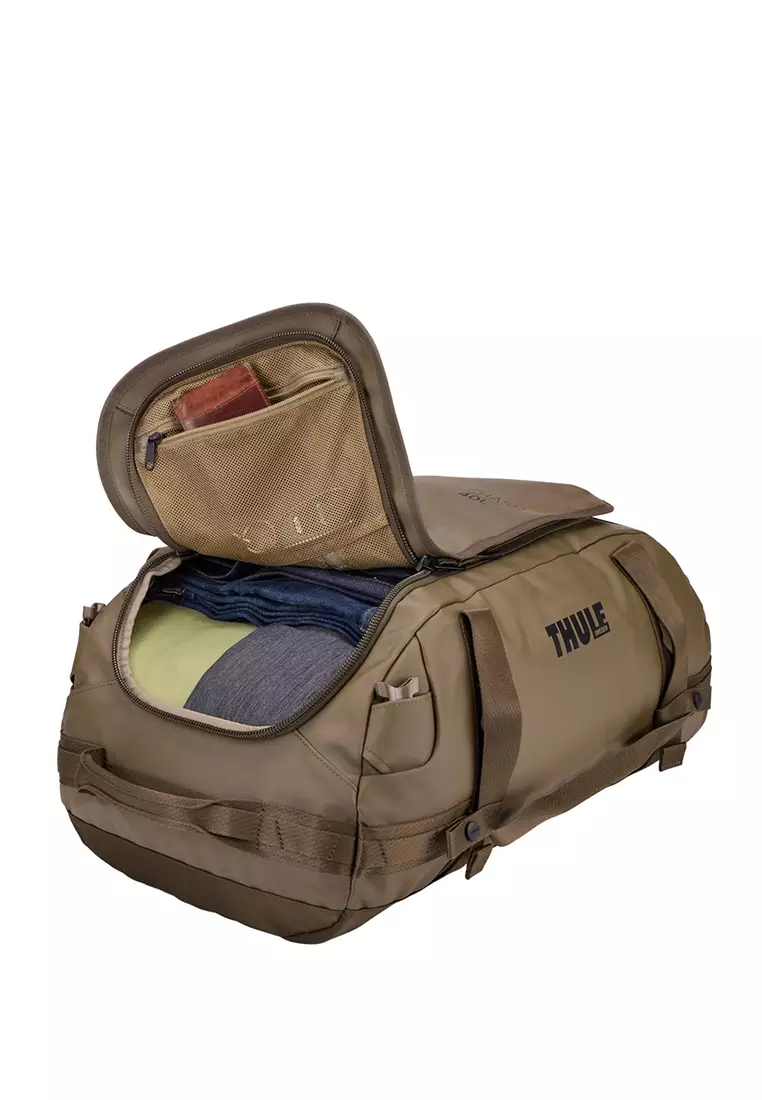 Jual Thule Thule Chasm 3 Tas Travel Duffle TDSD 302 40L - Deep Khaki ...