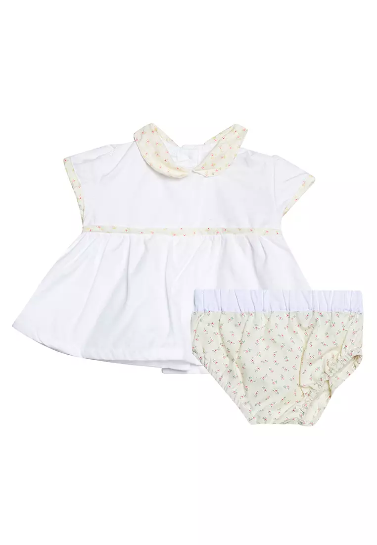 Buy RAISING LITTLE Linda Bloomers Set 2025 Online | ZALORA Philippines