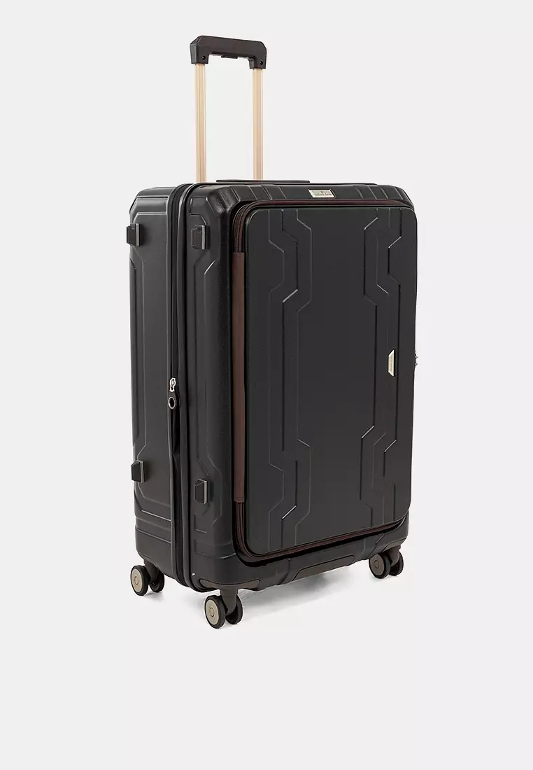 Buy LEGEND WALKER Blue Whale 5525-69 Black (Zipper Type) - Large - TSA ...
