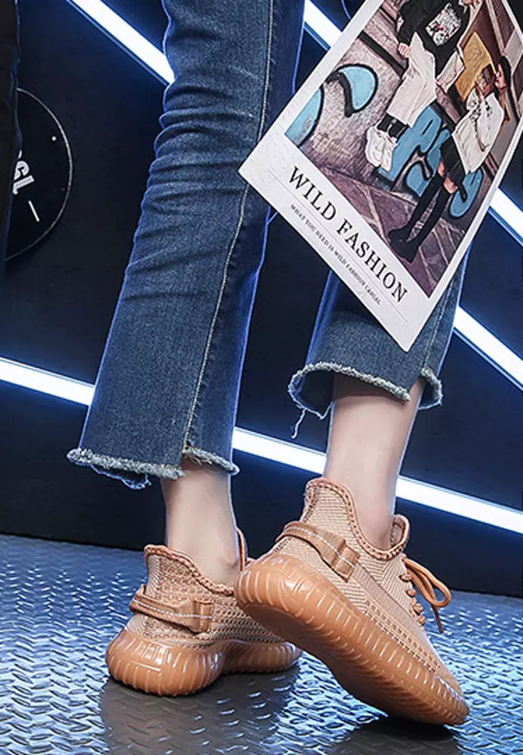 Twenty Eight Shoes VANSA Stylish Flyknit Mesh Comfort Sneaker VPM ...