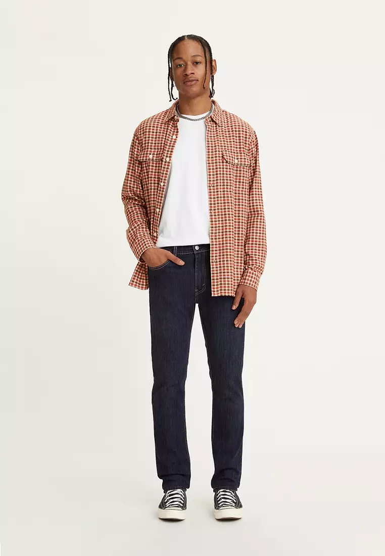 Buy Levi's Men's 511™ Slim Fit Jeans 04511-4911 2025 Online | ZALORA ...