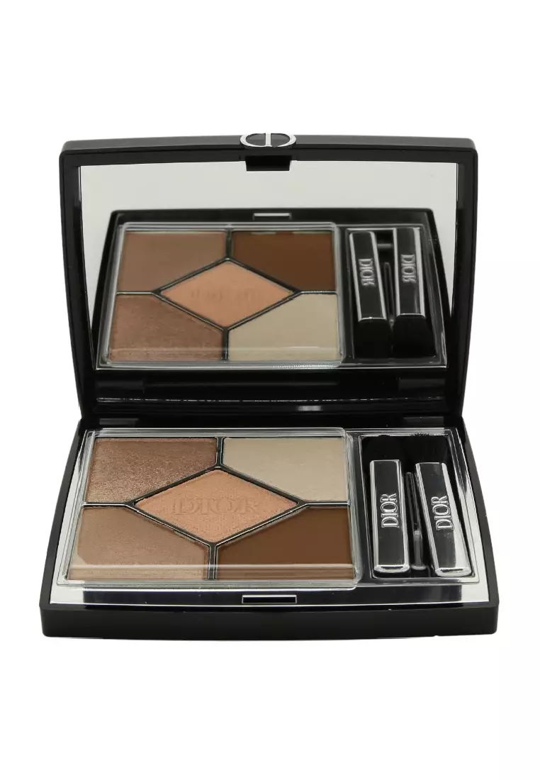 網上選購Christian Dior DIOR 高級訂製五色眼影 #649 NUDE DRESS 2024 系列 | ZALORA香港