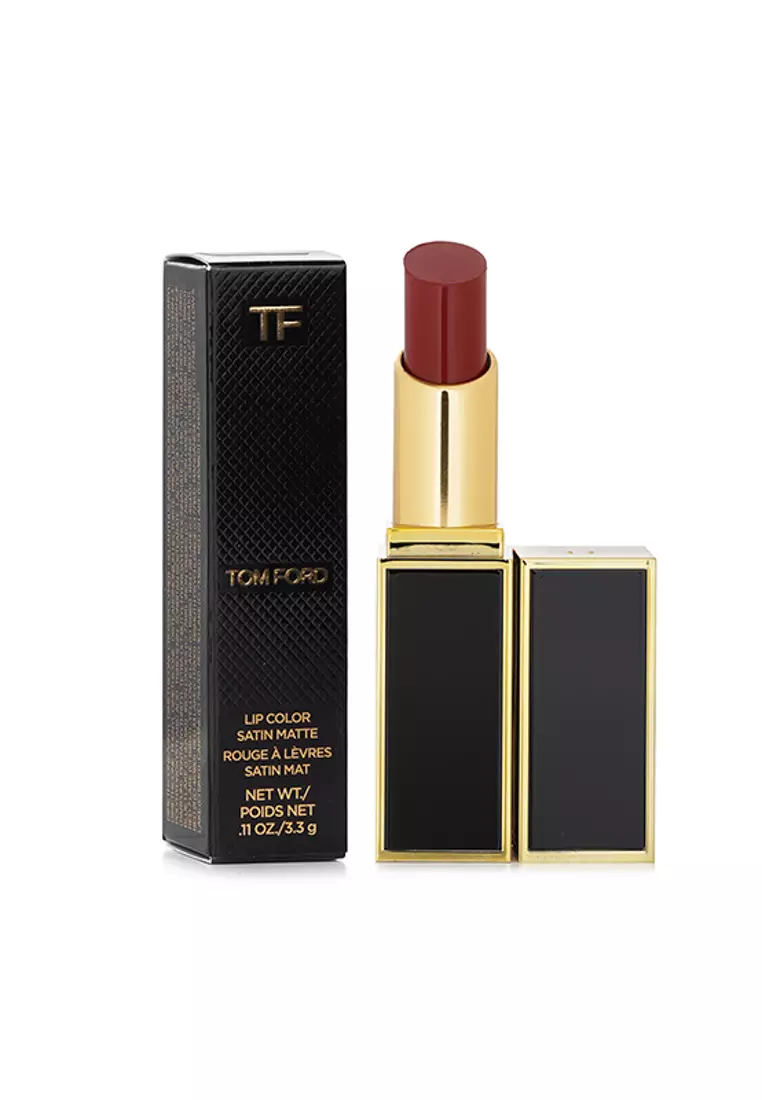 Buy TOM FORD Tom Ford - Lip Color Satin Matte - # 90 Fete 3.3g/0.11oz ...