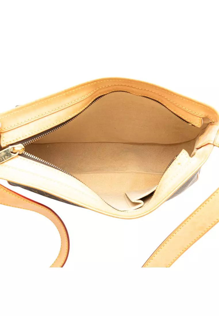 Buy Louis Vuitton Pre-Loved Louis Vuitton Monogram Hudson Gm Online ...