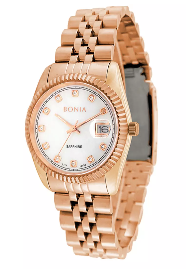 Jual Bonia Watches BONIA BNB10550-3557 Original 2025 | ZALORA Indonesia