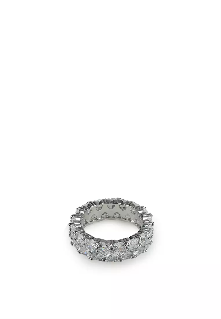 Buy ALDO Auke Heart Ring Online | ZALORA Malaysia