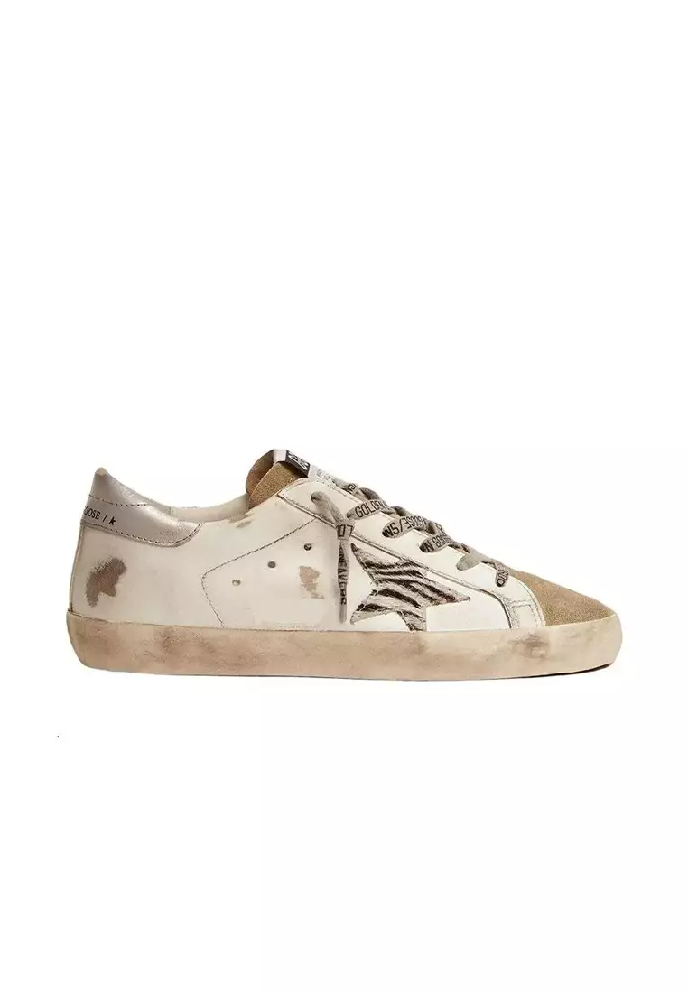 Buy GOLDEN GOOSE Women's Super-Star Sneakers GWF00101F002692-81571 2026 ...