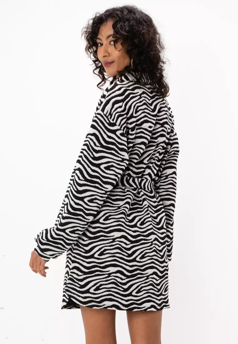 Buy ASOS Design Long Sleeve Shirt Dress 2025 Online | ZALORA Philippines