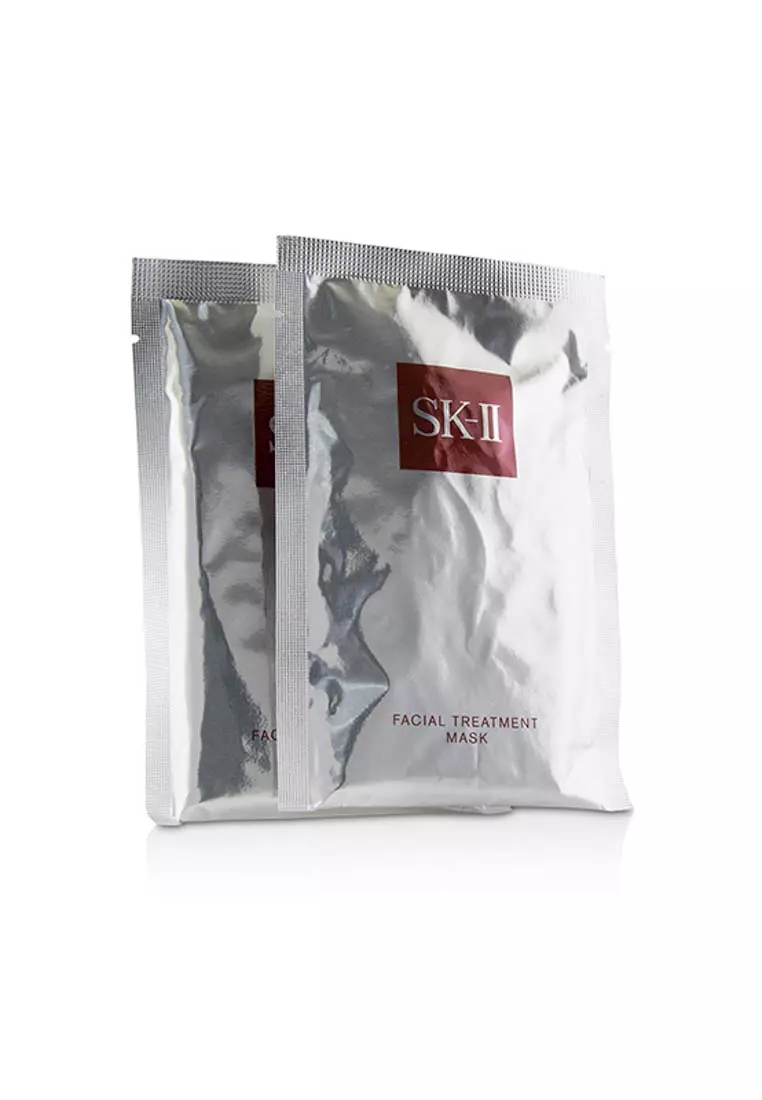 Buy SK-II Sk-II - Facial Treatment Mask 10sheets 2023 Online | ZALORA ...