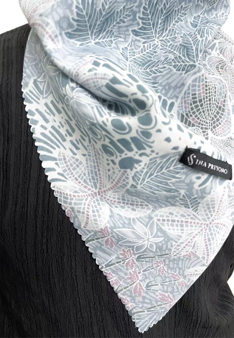 Jual INA PRIYONO MARIYA Voal Segiempat Motif 37 by Ina Priyono Original ...