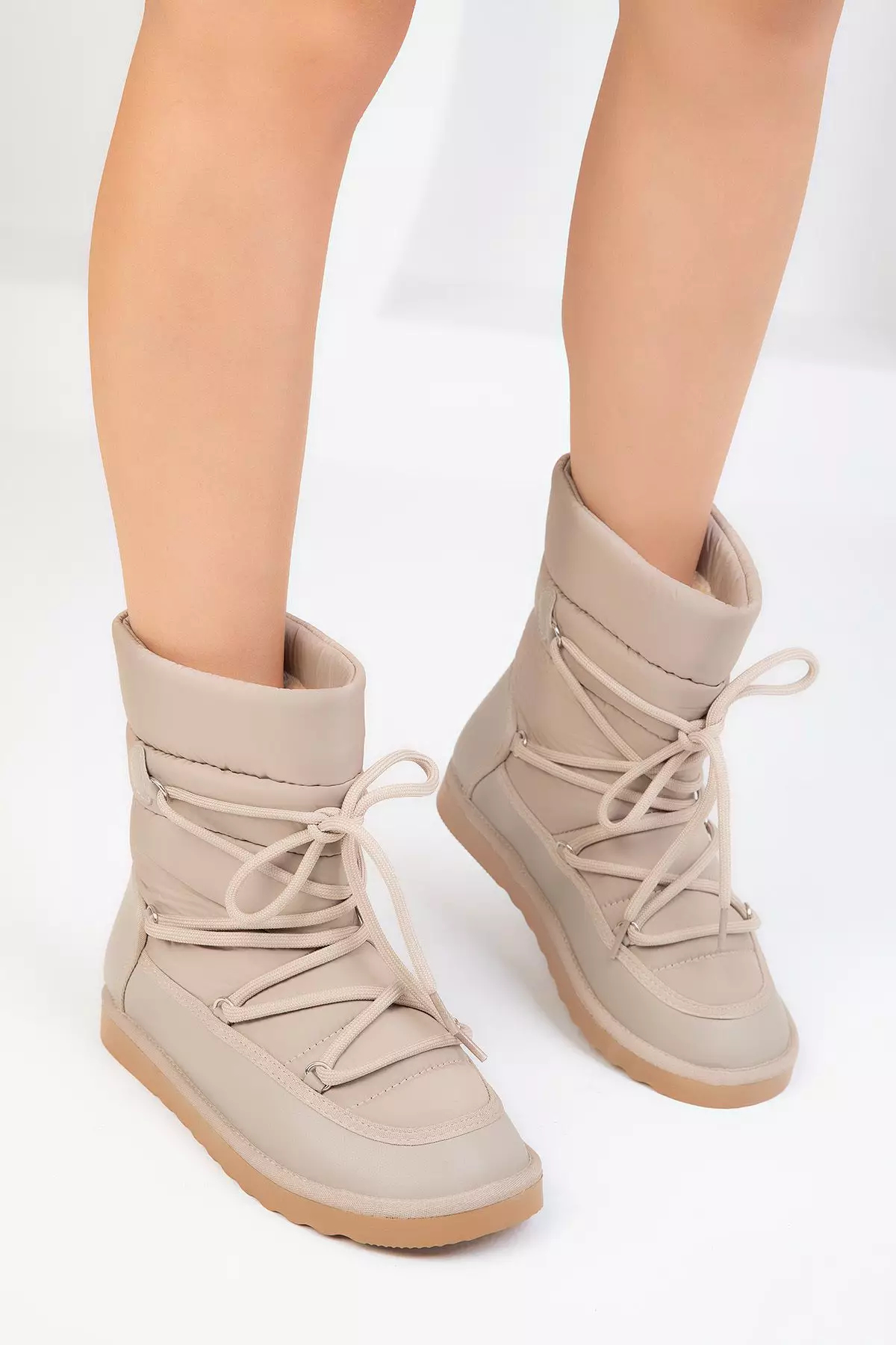 Jual Soho Beige Boots Original 2024 | ZALORA Indonesia