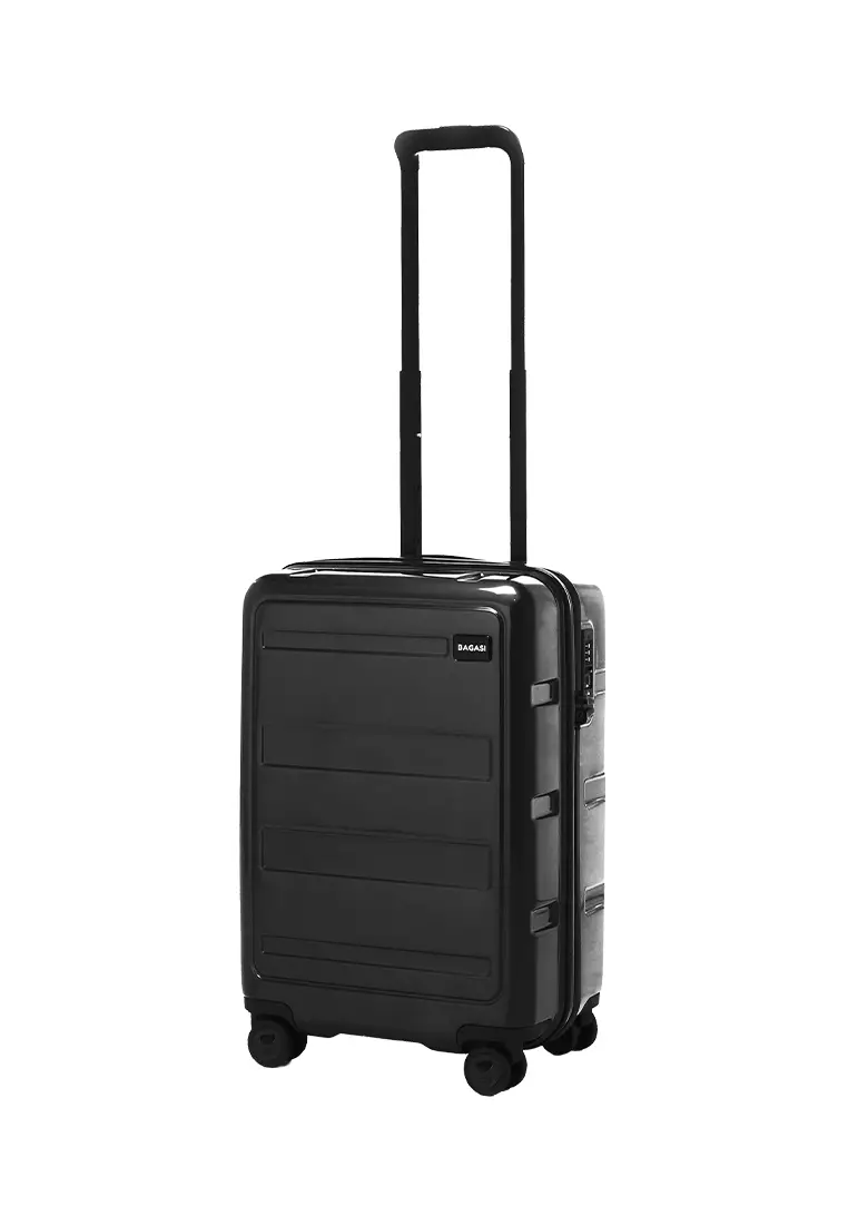 Jual Bagasi Bagasi GILI Koper Hardcase Cabin/21 Inch – Black 2022 ...
