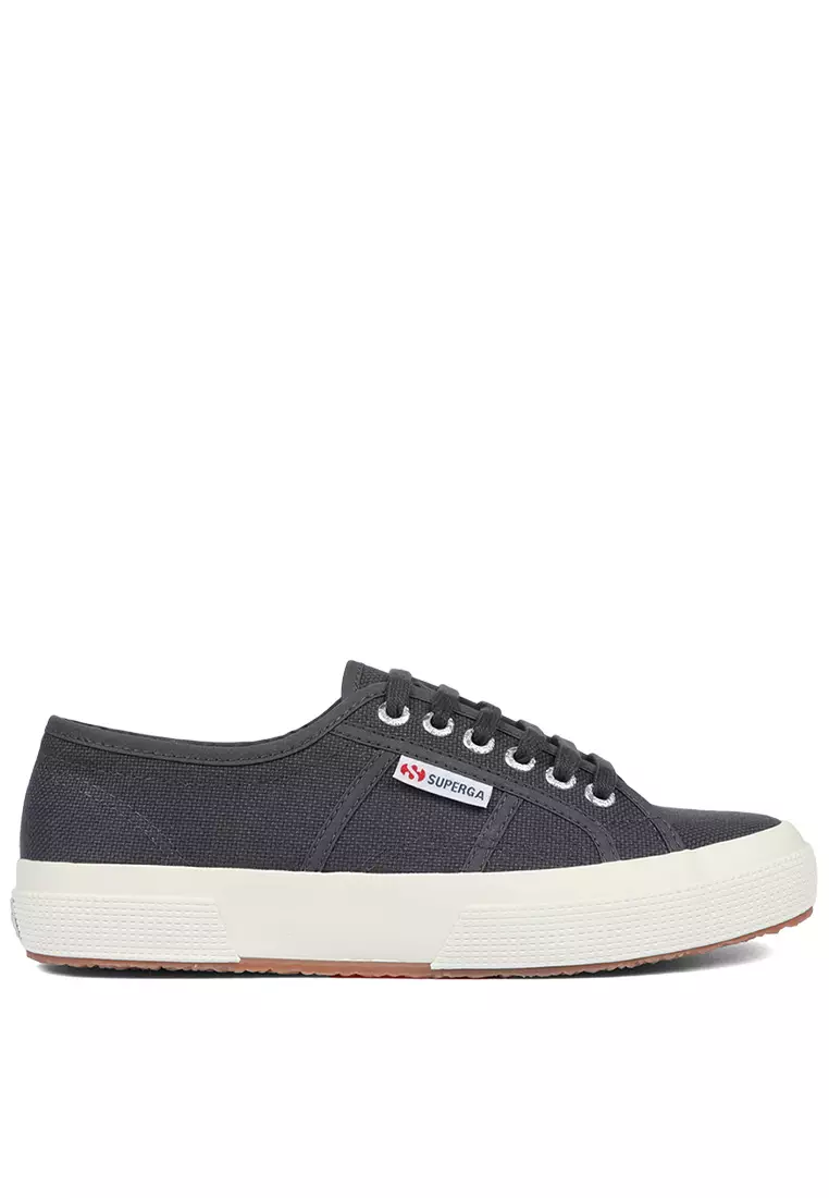 Buy Superga Superga Classic 2750 Grey Magnet Full Avorio 2025 Online ...