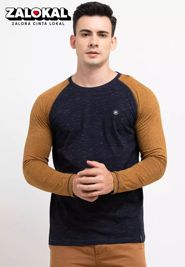 Jual X EIGHT Varun T-Shirts Original 2024 | ZALORA Indonesia