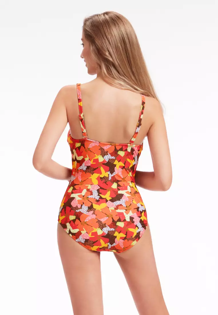 Buy Sunseeker Wild Floral One Piece Swimsuit 2024 Online Zalora