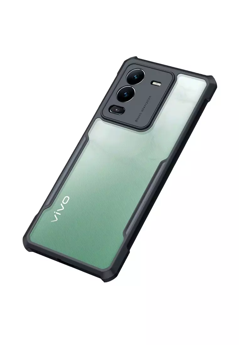 Buy MobileHub Vivo S15 Pro XUNDD Urban Armor Gear Shockproof Case 2025 ...