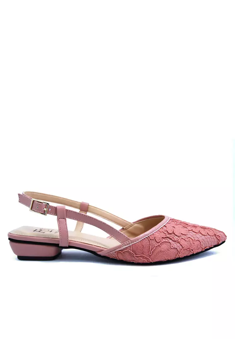 Jual Fly Shoes Fly Shoes Adael Women Flat Shoes Original 2025 | ZALORA ...
