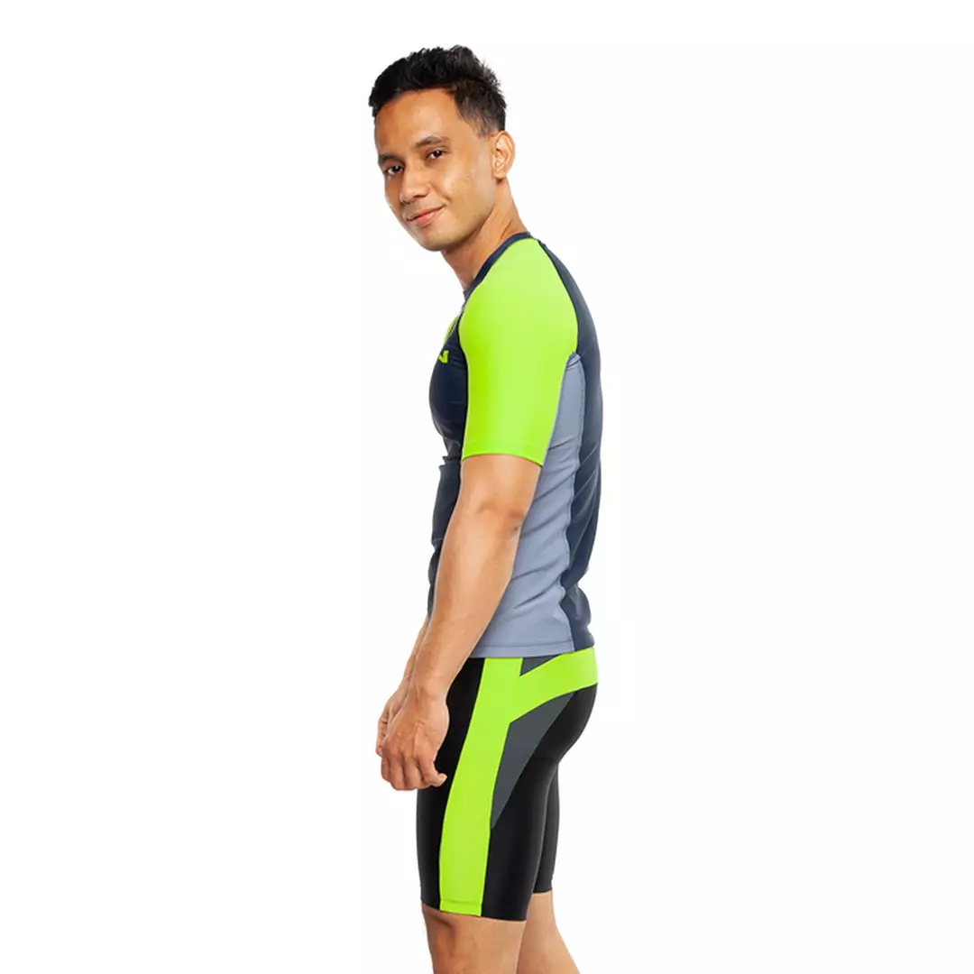 Jual Opelon OPELON - MENS RASHGUARD Original 2025 | ZALORA Indonesia