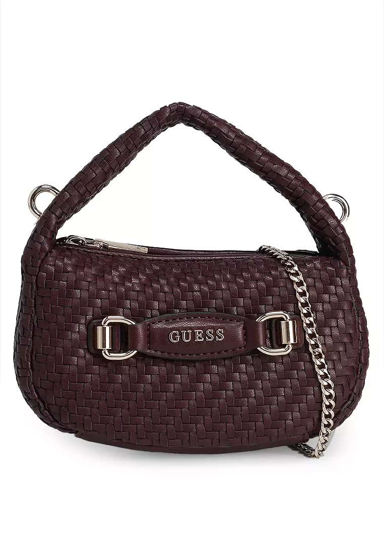 Buy GUESS Francy Mini Hobo Bag 2026 Online | ZALORA Philippines