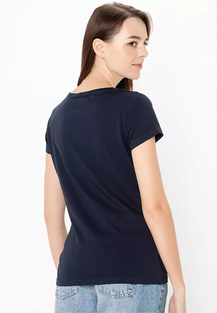 Buy US POLO ASSN Basic Logo T-Shirt 2025 Online | ZALORA