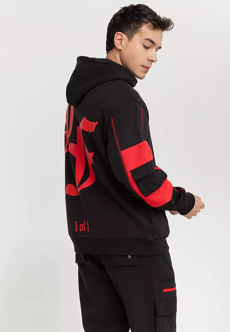 Buy PUMA Lf Holiday Cargo Hoodie 2025 Online | ZALORA Philippines