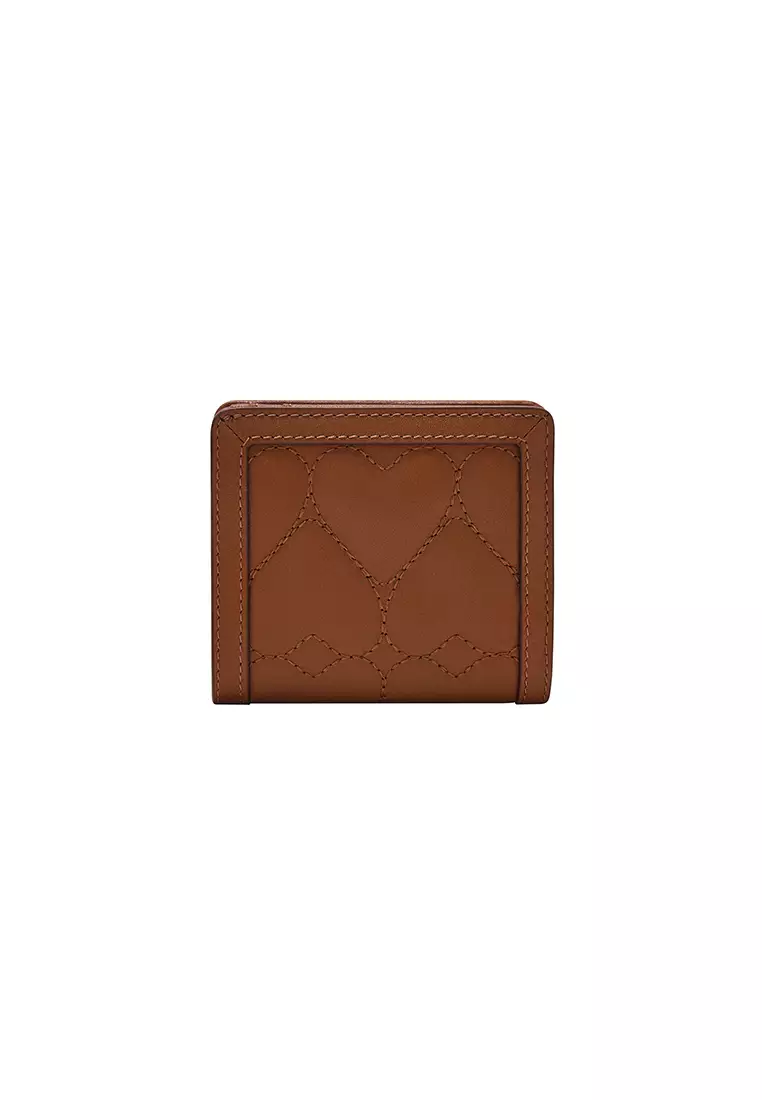 Buy Fossil Logan RFID Small Bifold SL10097388 2026 Online | ZALORA ...
