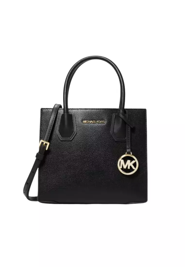 Buy Michael Kors Michael Kors Mercer 35S1GM9M2L Medium Messenger in ...