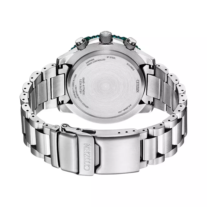 Jual Citizen [CLEARANCE APR] Jam Tangan Pria Citizen Promaster CB5004 ...