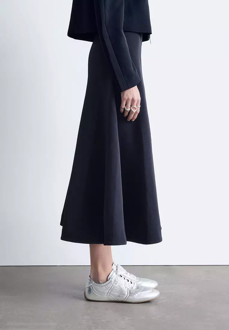 Buy & Other Stories Voluminous Midi Skirt 2026 Online | ZALORA