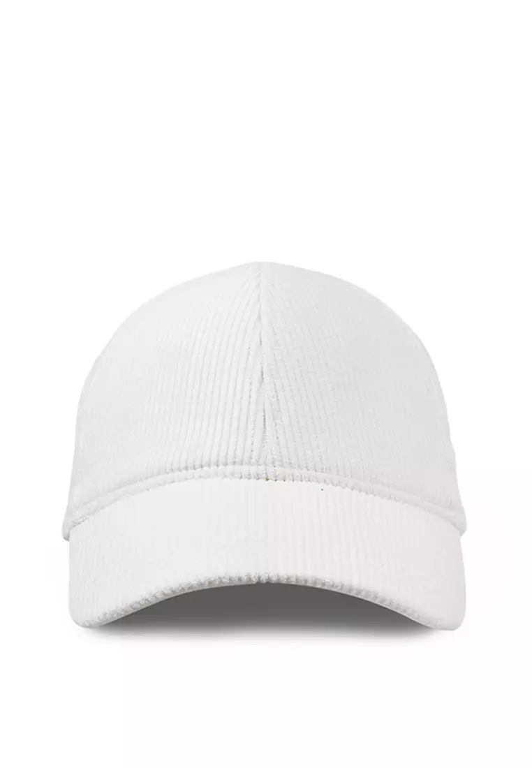 Jual Avva Corduroy Baseball Cap Original 2025 | ZALORA Indonesia