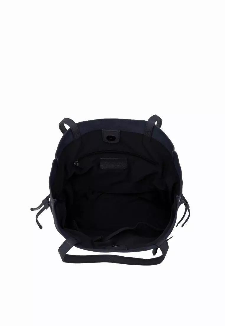 Buy RABEANCO RUTA Tote Bag - Navy 2025 Online | ZALORA